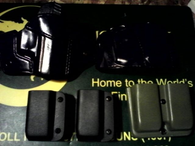 WTS: P7 holsters and M13 mag pouches | HKPRO Forums